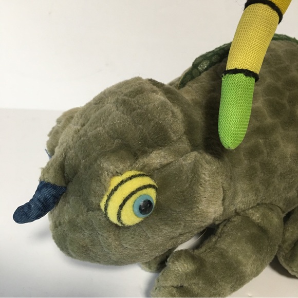 dewey color system | Toys | Vtg 20 Dewey Color System Chameleon Lizard ...
